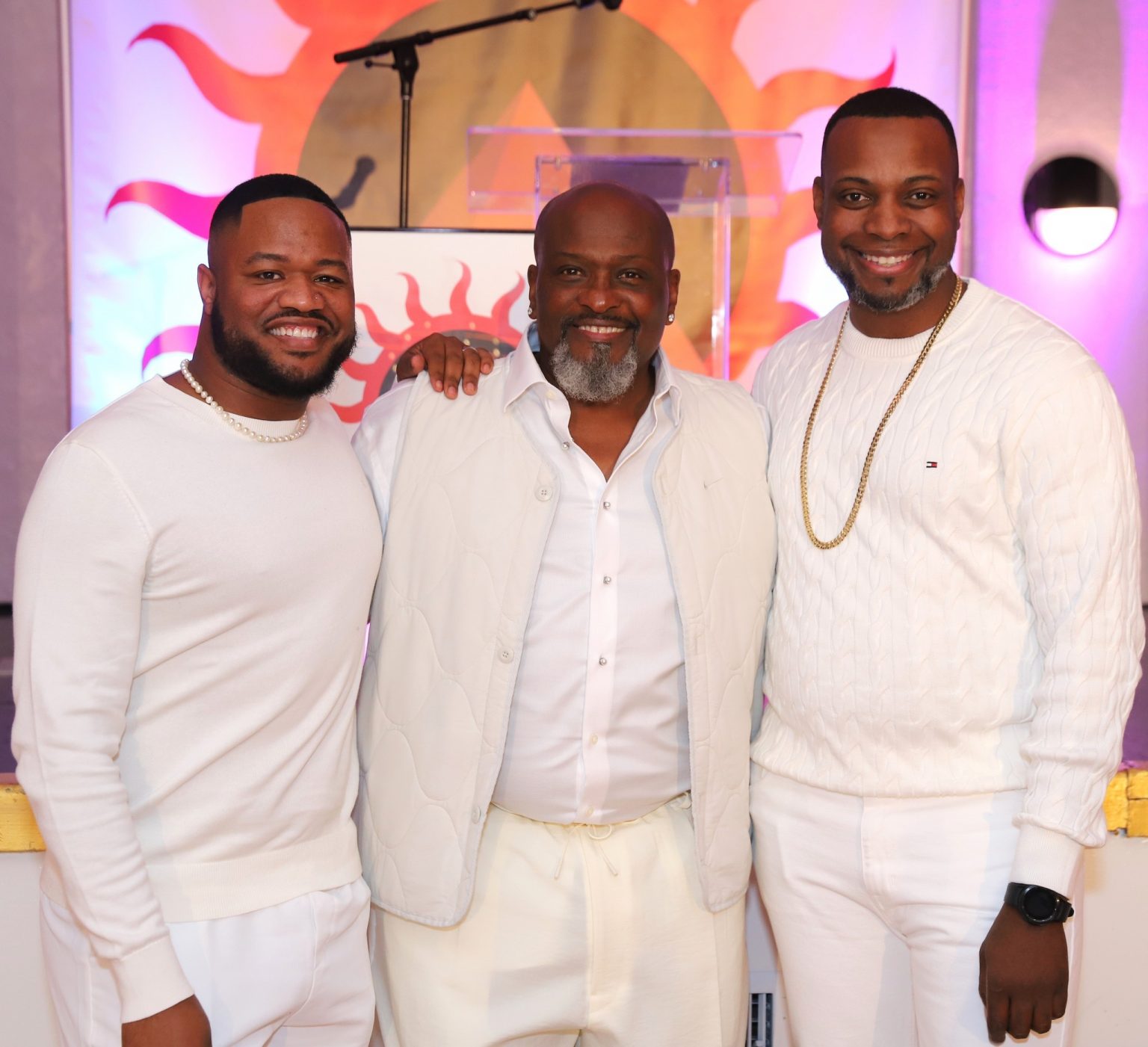 In The Meantime’s 26th Anniversary Celebration – In The Meantime Men